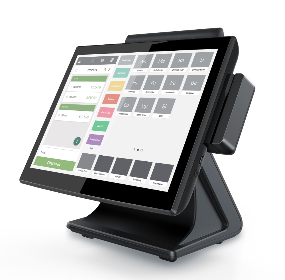 Professional Touch POS System - ARDAX TECH